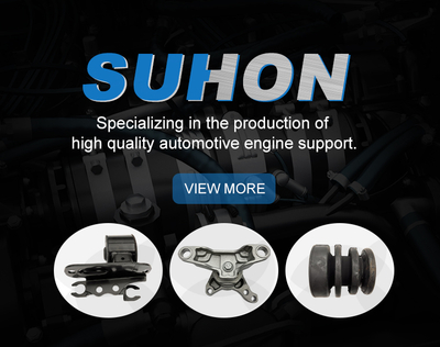 strut mount, engine mount, gear mount, absorber, torque rod – KAIPING ...